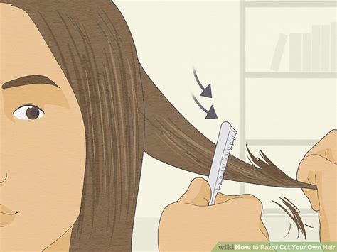 Image result for How to Cut Hair Using Electric Razor