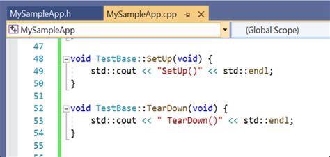 Image result for Debug Google Unit Test