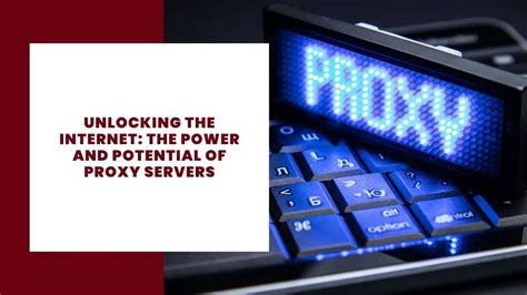 Image result for Proxy Internet Connection