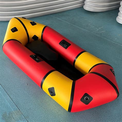 Image result for Inflatable Backpacking Boat