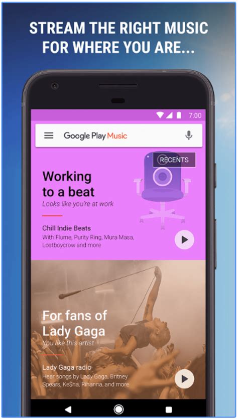 Image result for Free Music Android