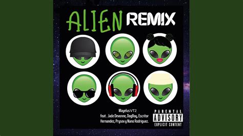 Image result for Alien Dance Remix