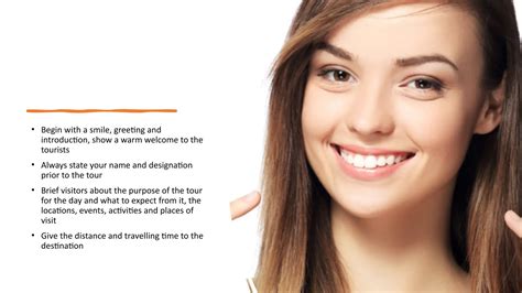 Image result for 5 Stages of Tour Guide Example