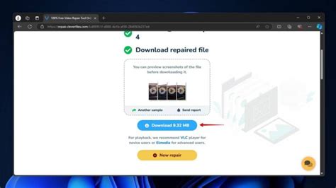 Image result for Corrupted MP4 File
