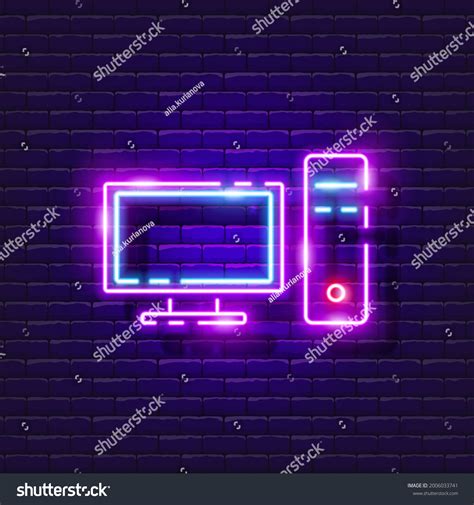 Image result for Neon Computer Overlay
