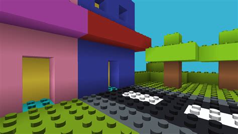 Image result for Minecraft LEGO Mod