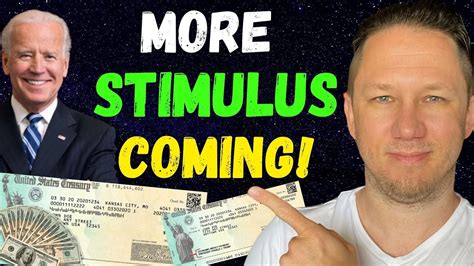 Image result for Stimulus Check Update Today 2021