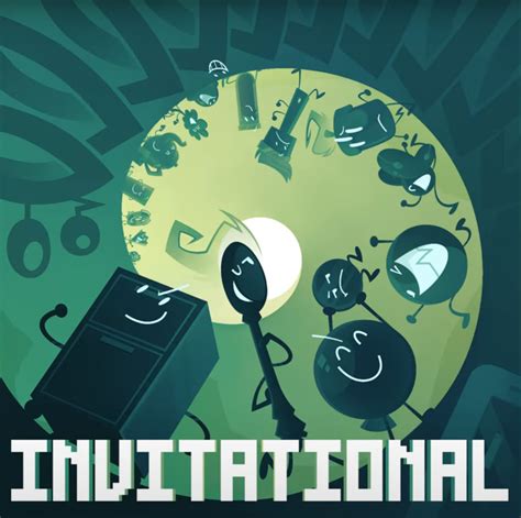 Image result for Inanimate Insanity Invitational Characters