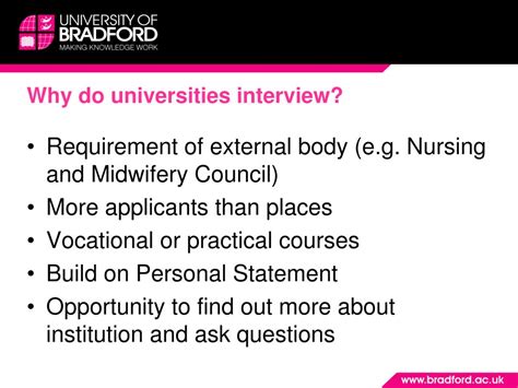 Image result for Examples of University Interviews