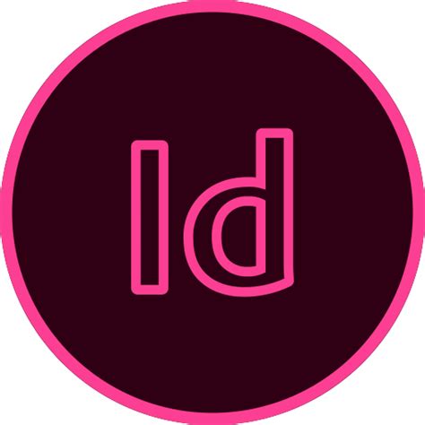 Image result for Adobe InDesign Logo Design PNG