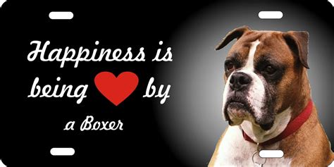Image result for Boxer License Plate