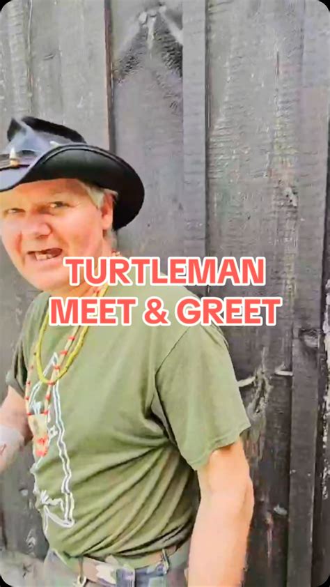 Image result for Turtle Man Show
