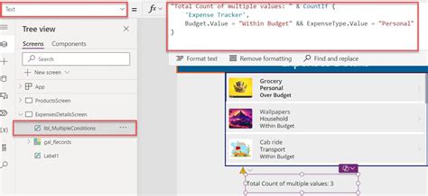 Image result for Power App Count If User