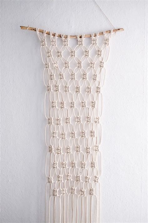 Image result for Wall Macrame Tutorial