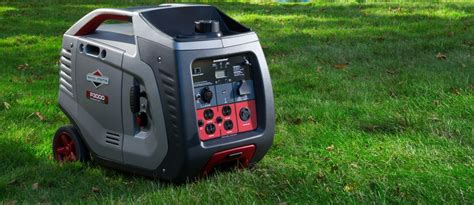 Image result for Briggs & Stratton Generators