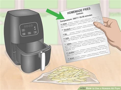 Image result for NuWave Air Fryer Tutorial