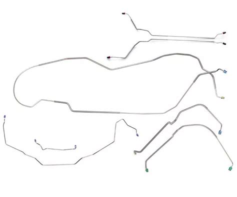 Image result for Installing Brake Line Lock Kit 1970 GTO