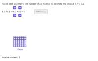 Image result for Mixed Numbers. Area Models Worksheets Using Circle S
