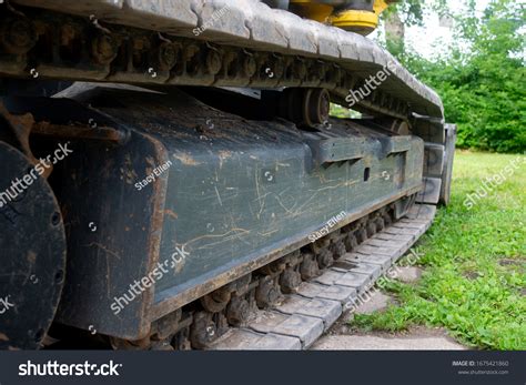 Image result for Track Backhoe