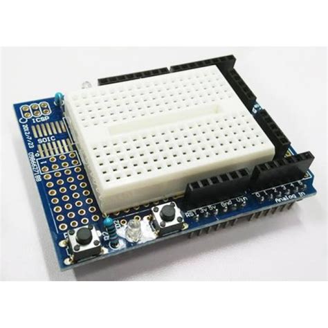 Image result for Arduino Prototype Shield