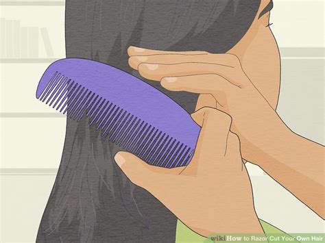 Image result for How to Cut Hair Using Electric Razor