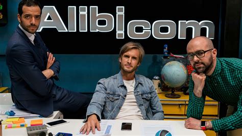 Image result for Alibi.com Trailer