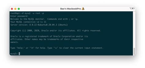Image result for Commande MySQL Sur Ubuntu