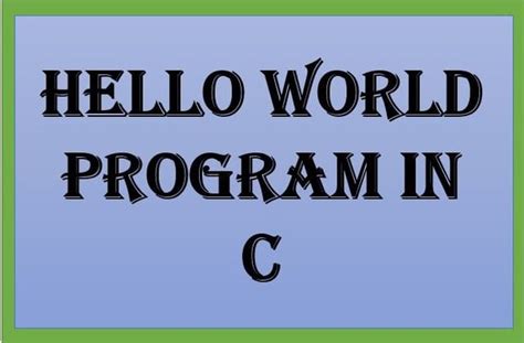 Image result for HelloWorld Program in R Programming