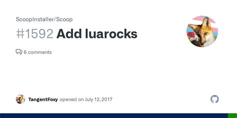 Image result for LuaRocks Examples