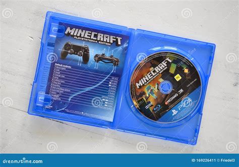 Image result for Minecraft PS4 Disc