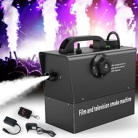 Image result for Small Battery Fog Machine