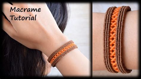 Image result for Tutorial Macrame Bracelets Patterns