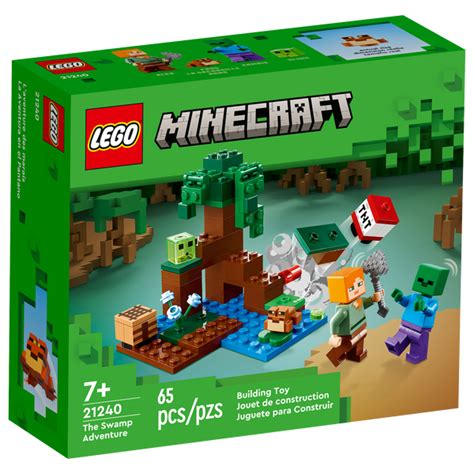 Image result for LEGO Minecraft Stuff