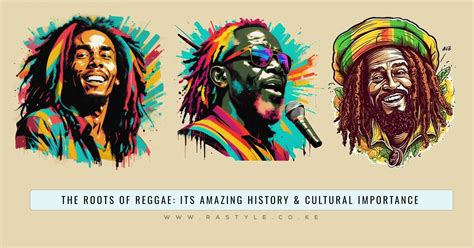 30 Legendary Reggae Artists Who Transformed Music.
