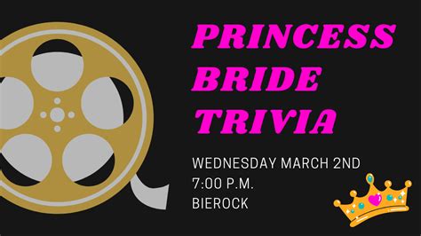 Image result for Princess Bride Trivia