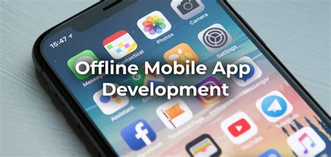 Image result for Android Mobile App Offline