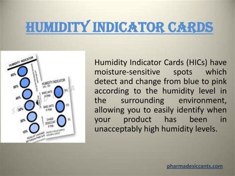 Image result for Humidity Indicator Card How to Read