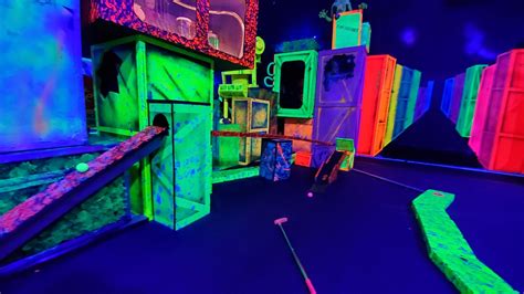 Mini golf themes – Artofit