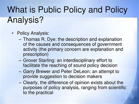 Image result for Process of Policy Analysis
