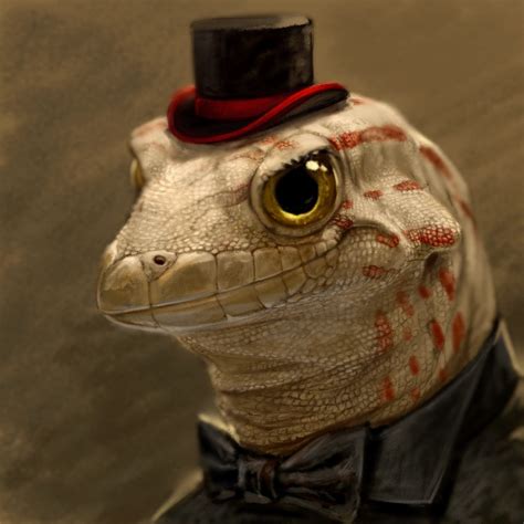 Smirk lizard Blank Template - Imgflip