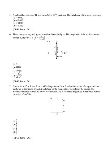 Image result for Class 12 Physics Chapter 8 Pyq