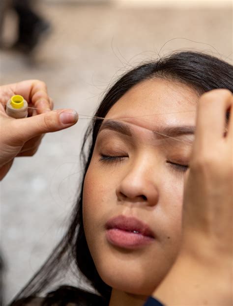 Image result for Cheek Threading