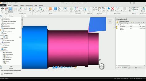 Image result for FeatureCAM Beginner Tutorial Turning