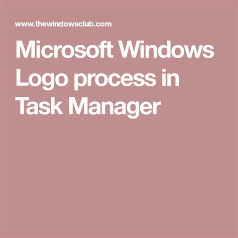 Image result for Windows Task Manager Logo