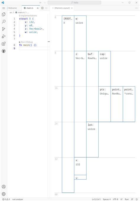 Image result for Rust View