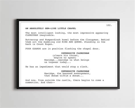 Image result for Princess Bride Marriage Mawage Images