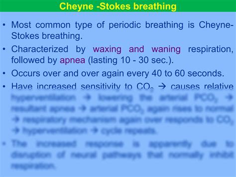 Image result for Abnormal Breating Patterns