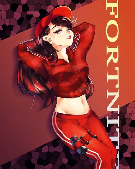 Image result for Fortnite Ruby But