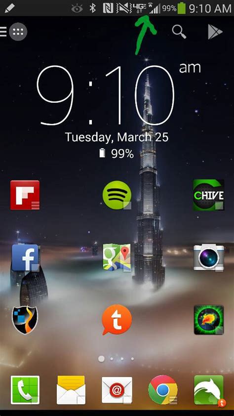 Image result for Android Wi-Fi Arrows