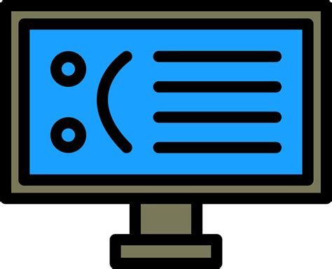 Image result for Computer Blue Screen Icon